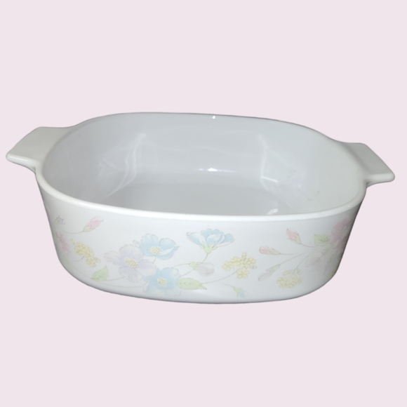 Corningware | Dining | Vintage Corning Ware Dish 2 Liter Pastel ...